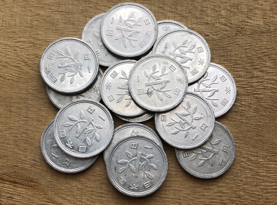 Japanese Coins With Holes Value