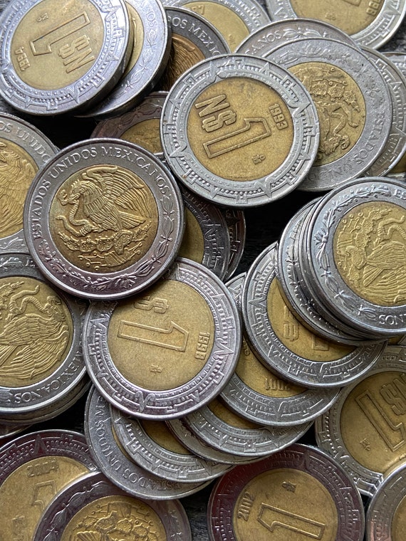 Peso Coins