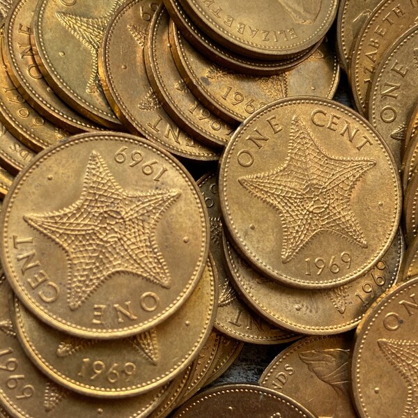 1969 Penny - Etsy