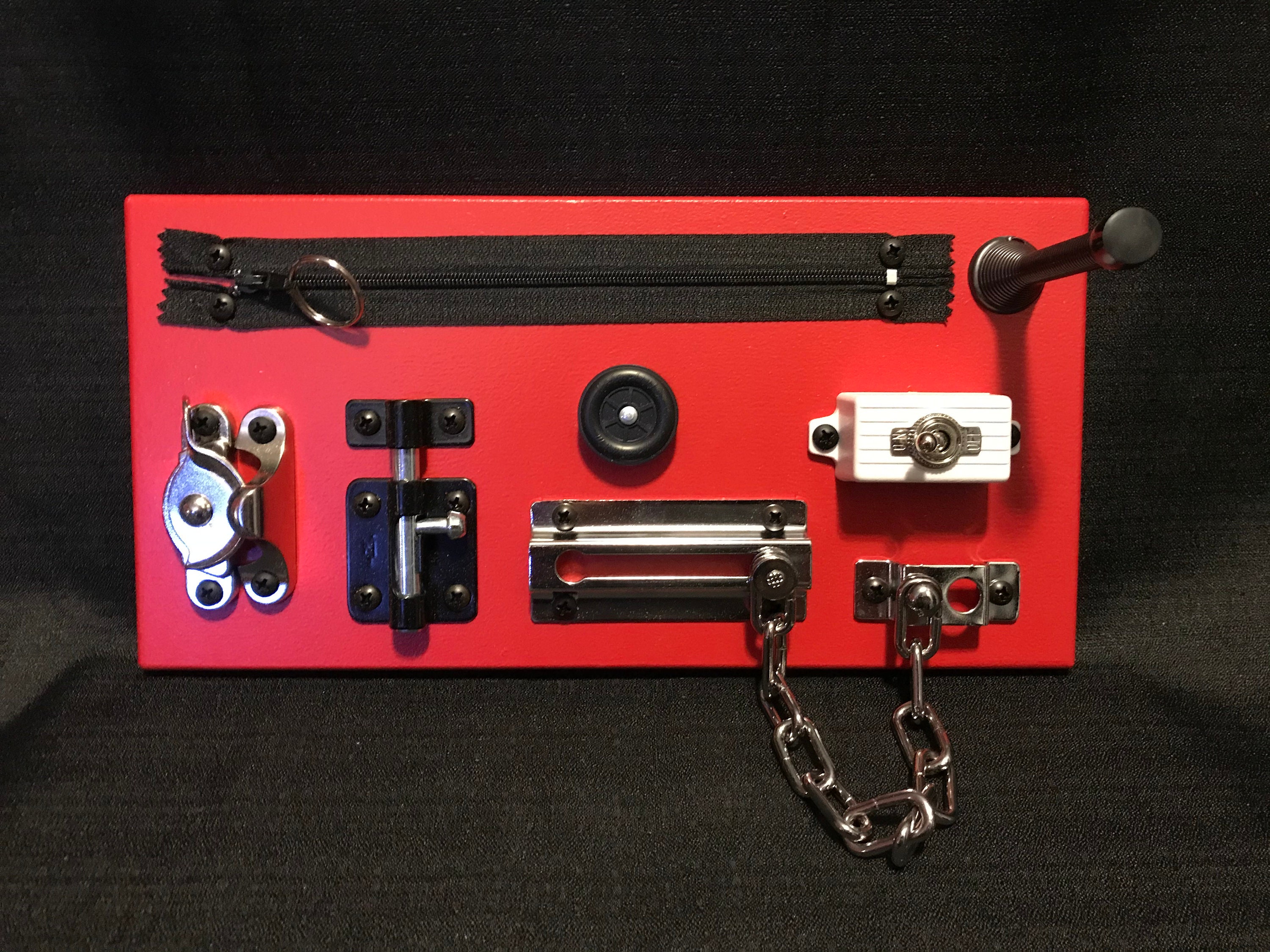 Busy Board Activity Board | Etsy