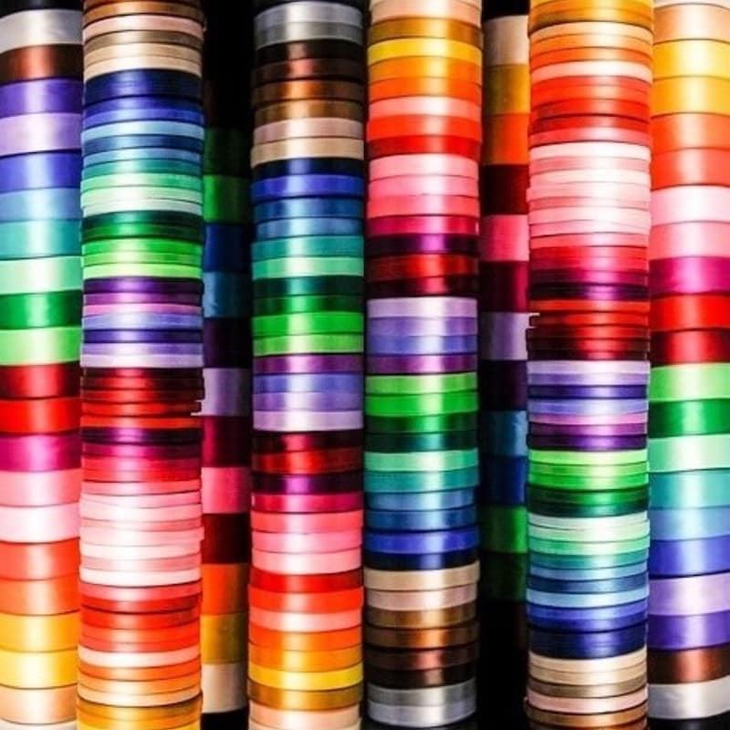 1/2 Wide Ribbon - Etsy UK