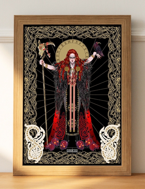 Angrboda Art