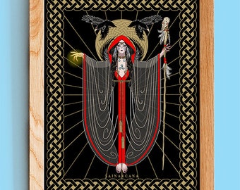 Morrin Family Crest Print - Etsy