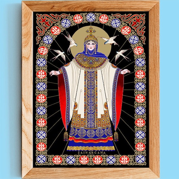 Olga of Kiev - Etsy