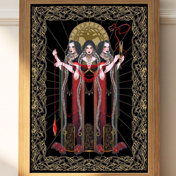 Norns - Etsy
