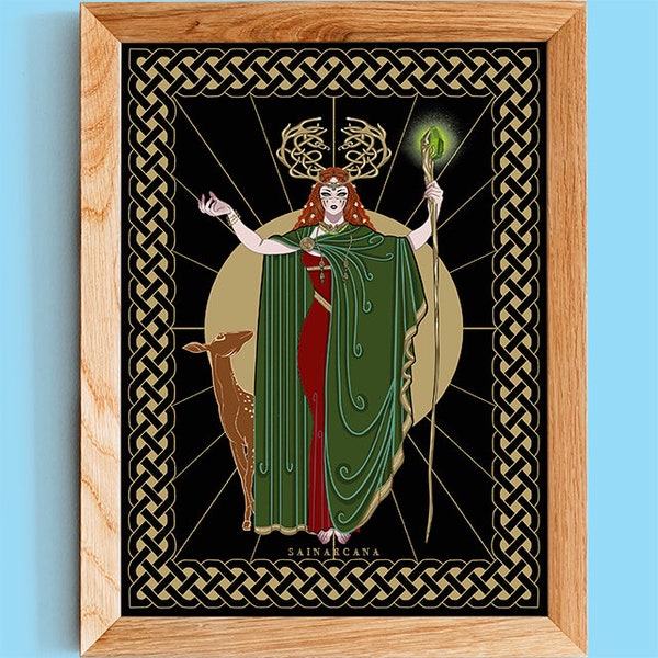 Elen of the Ways - Etsy