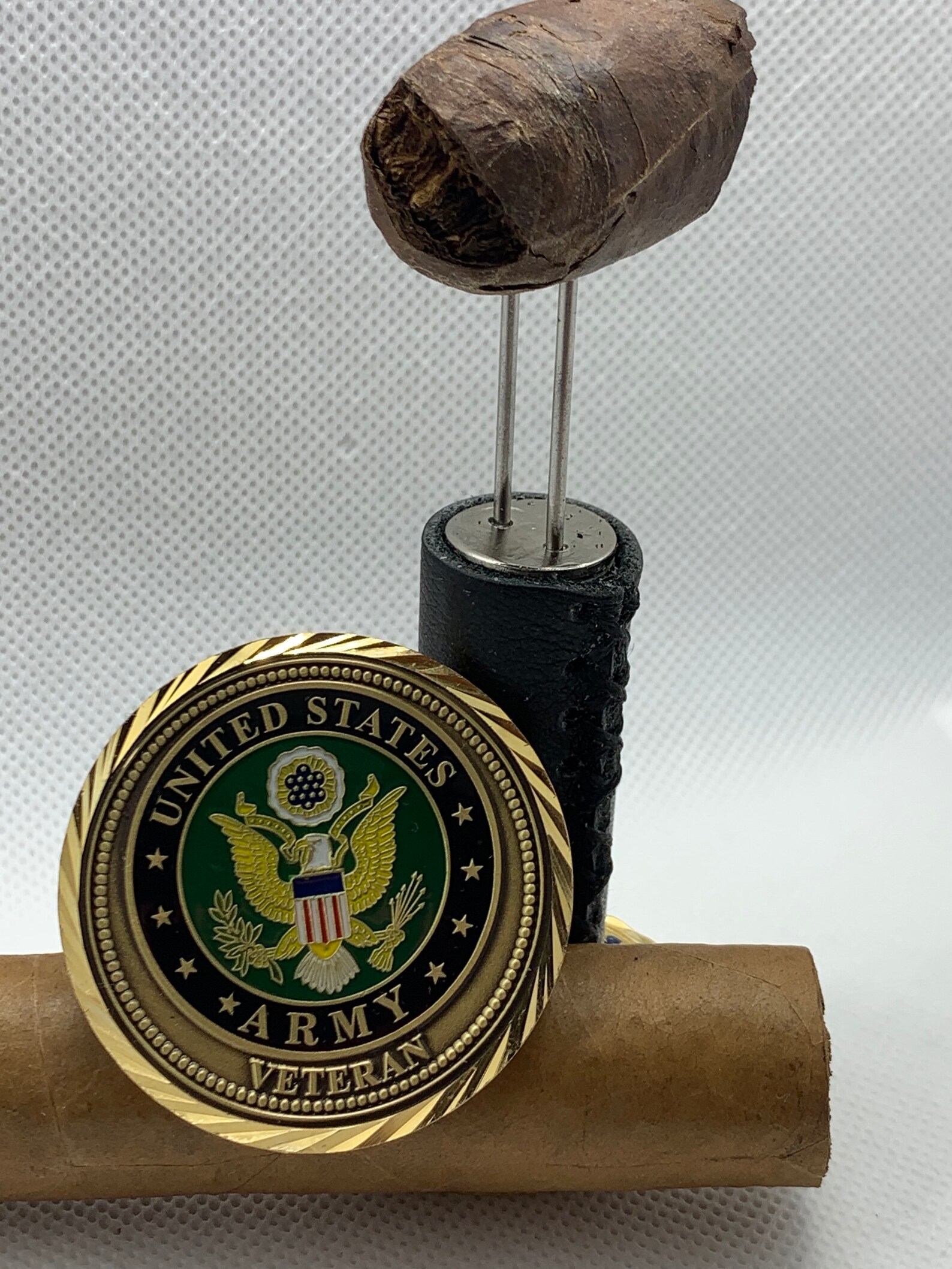 Army Veteran Cigar Nubber Cigar Pick Cigar Poker Cigar - Etsy Australia