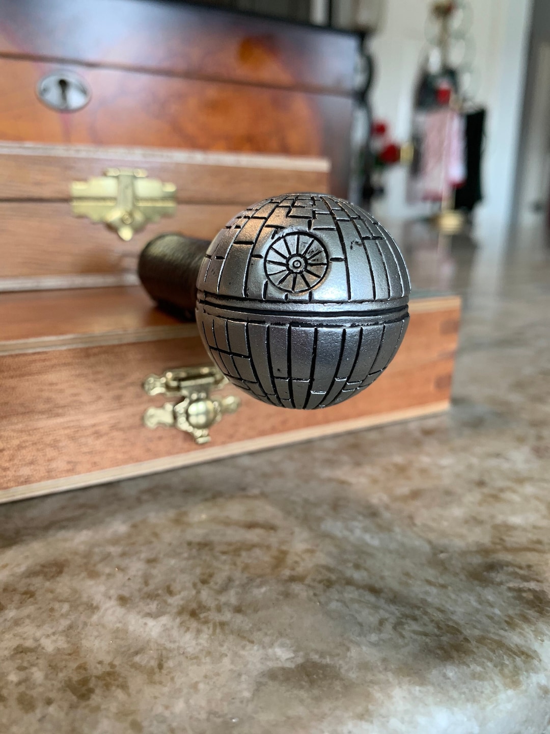 Most Powerful Station in the Galaxy Cigar Accessory, Gift for Cigar ...