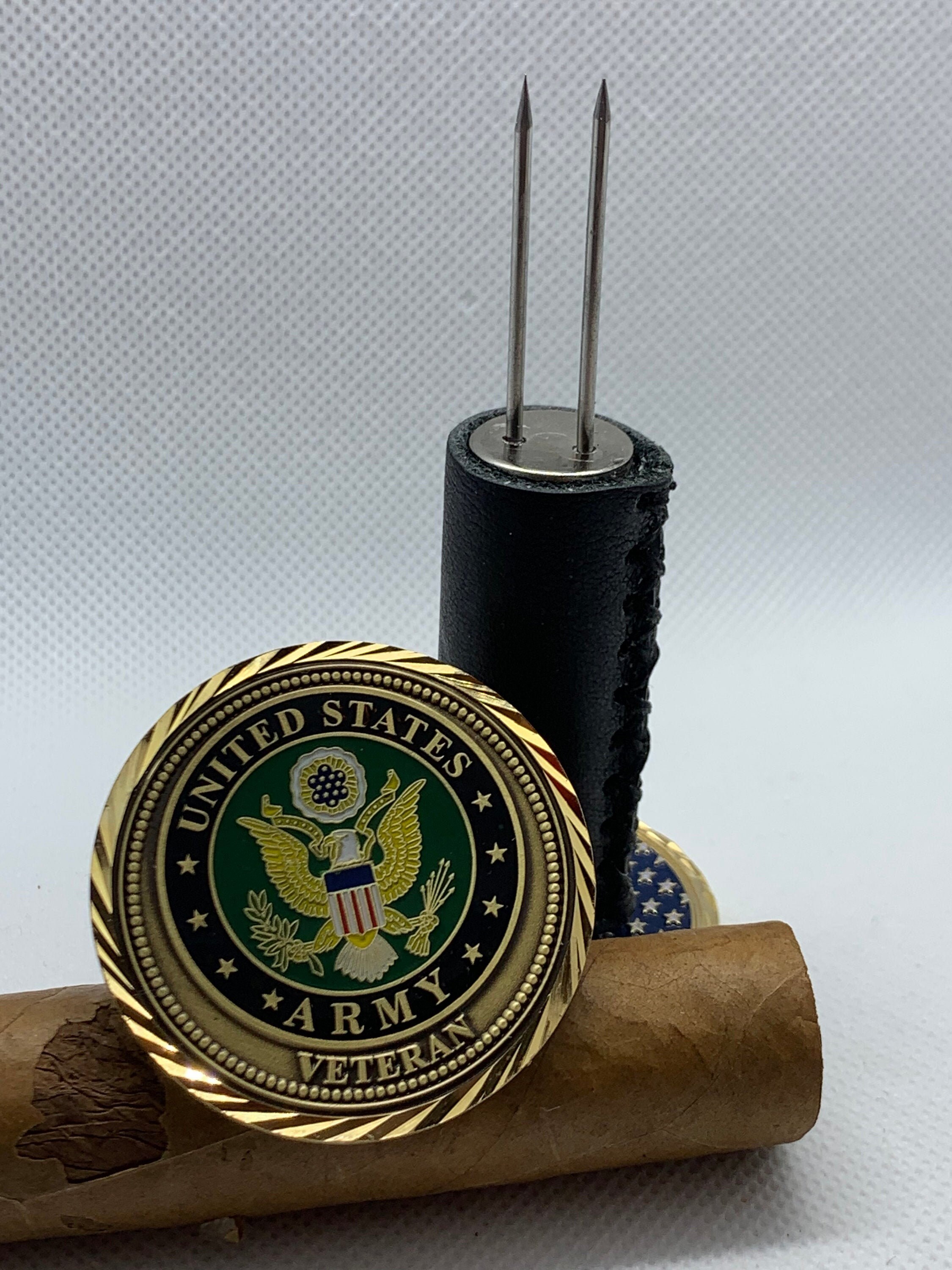Army Veteran Cigar Nubber Cigar Pick Cigar Poker Cigar - Etsy Australia