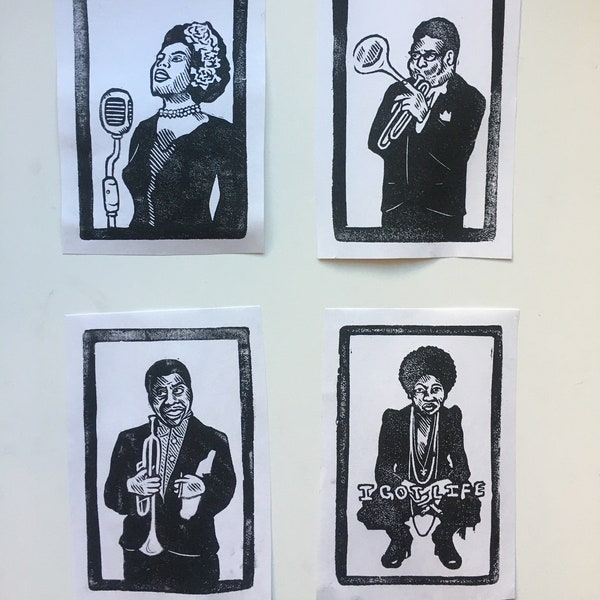 Billie Holiday - Etsy