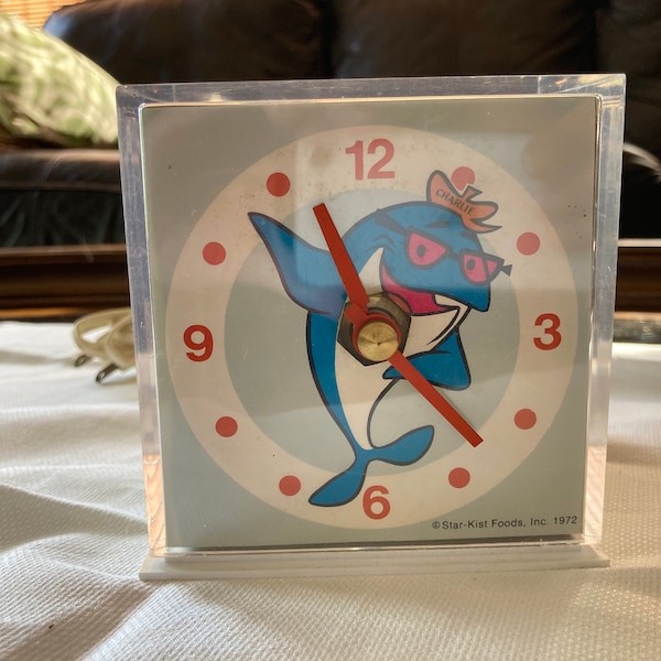 Charlie the Tuna - Etsy