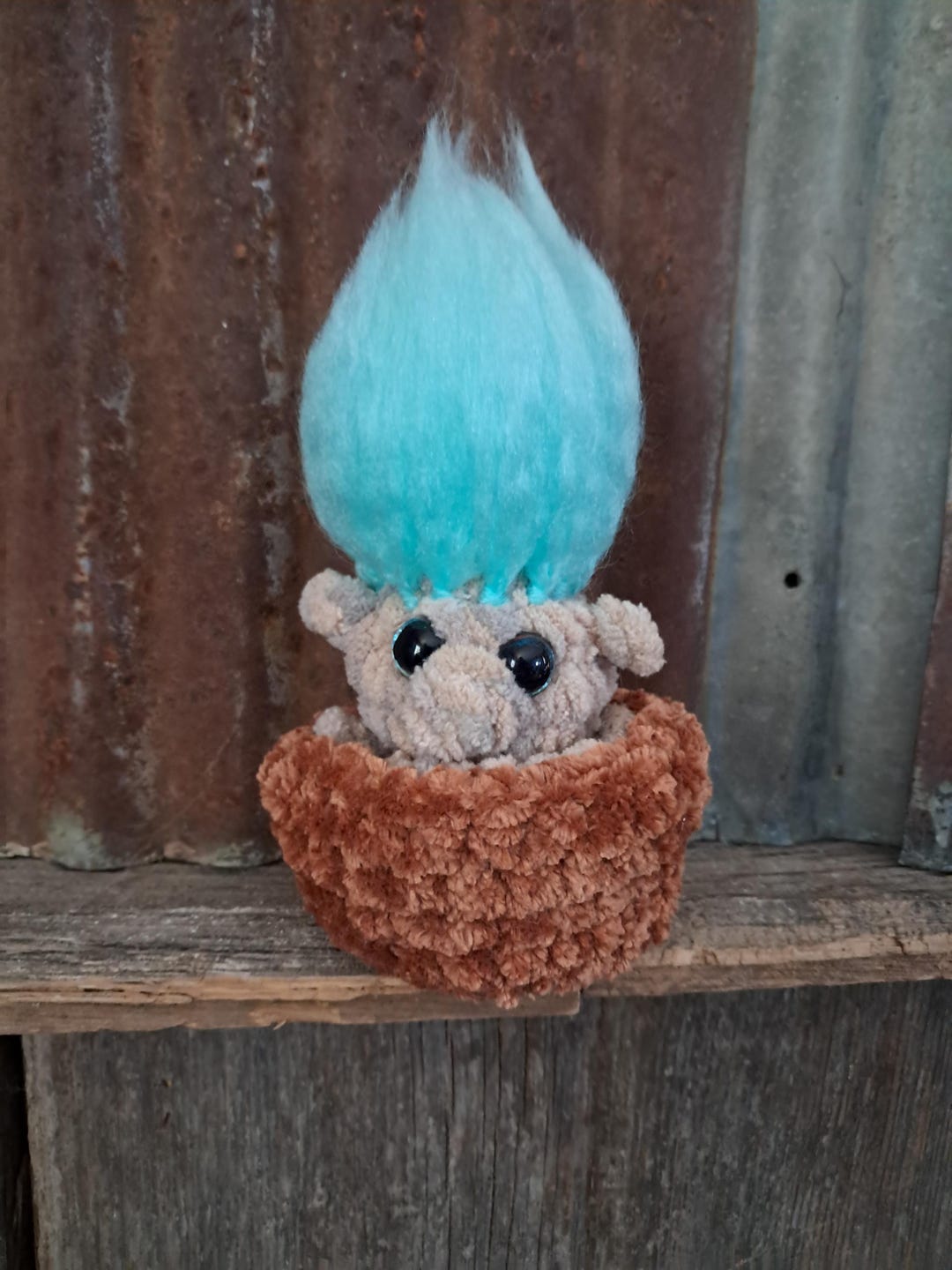 Troll Popper - Etsy