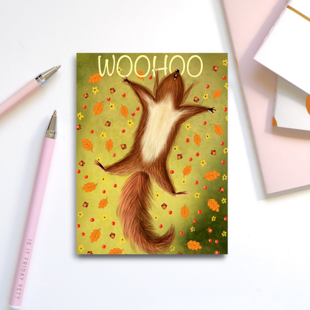Woohoo Congratulations Card, Congratulations Card, Party, Graduation ...