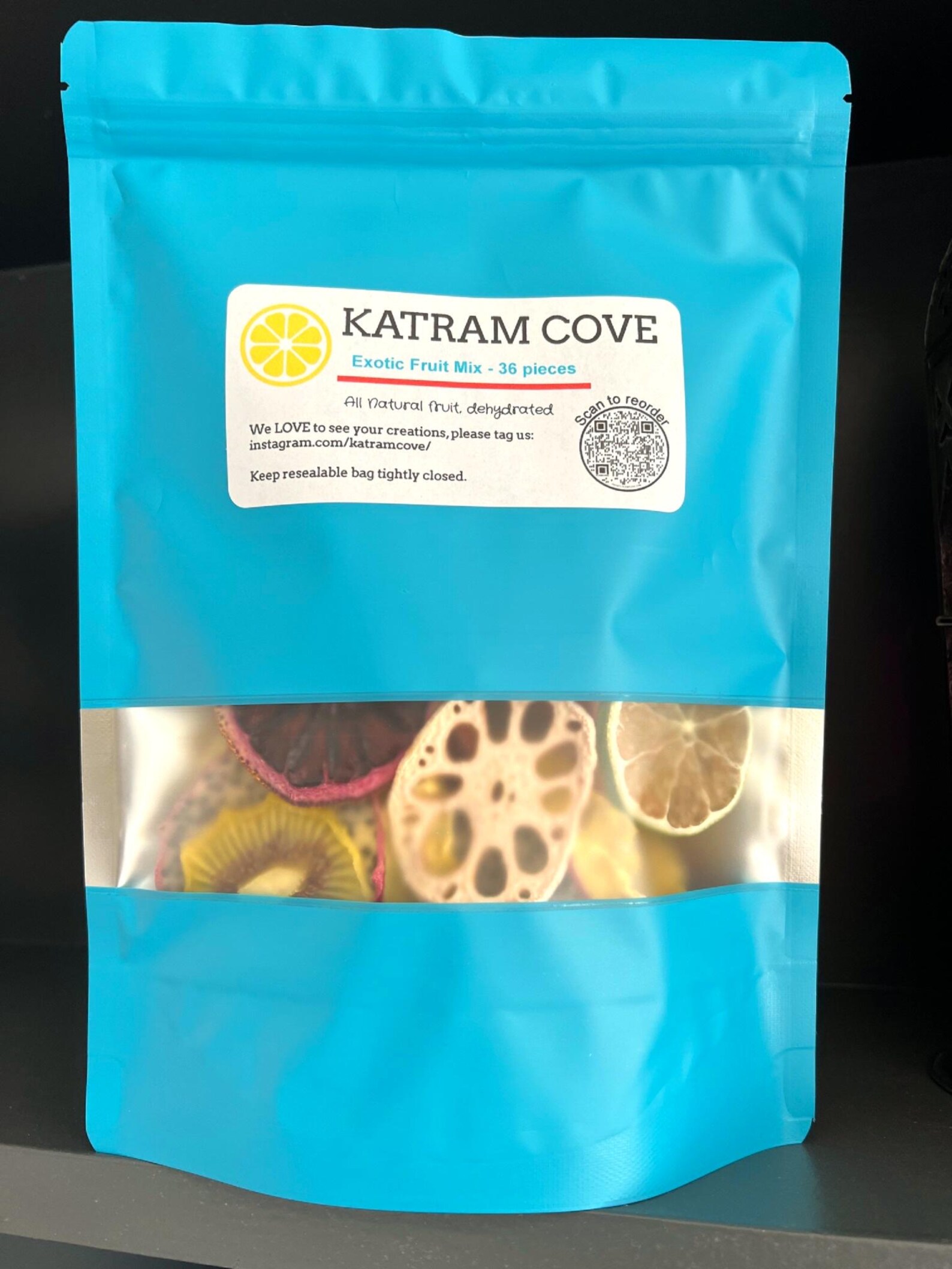 Exotic Fruit Mix - Super Fresh, Ships Fast! - Etsy