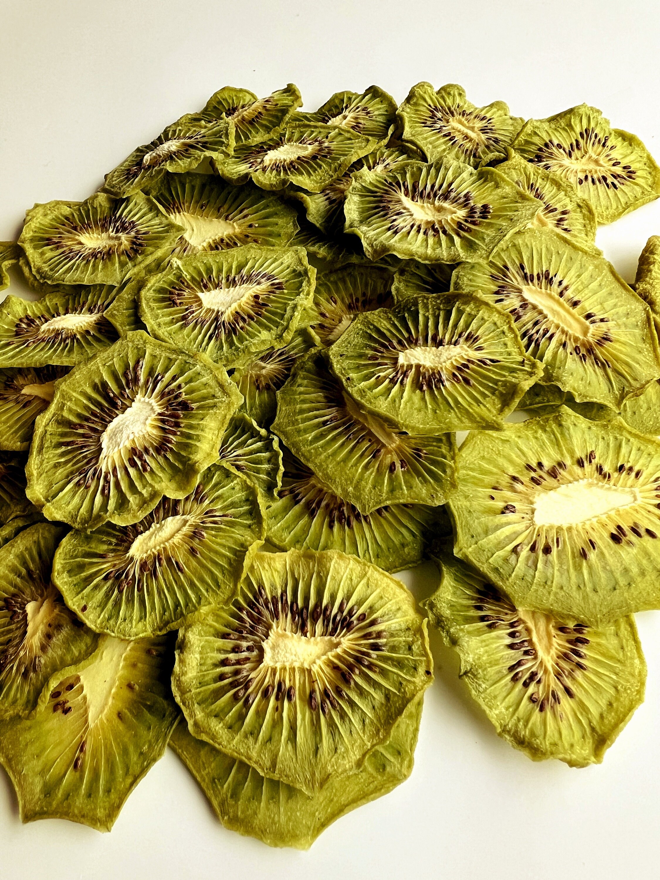 Dehydrated Kiwi Slices, No Skin, Fresh & Fast Shipping - Etsy
