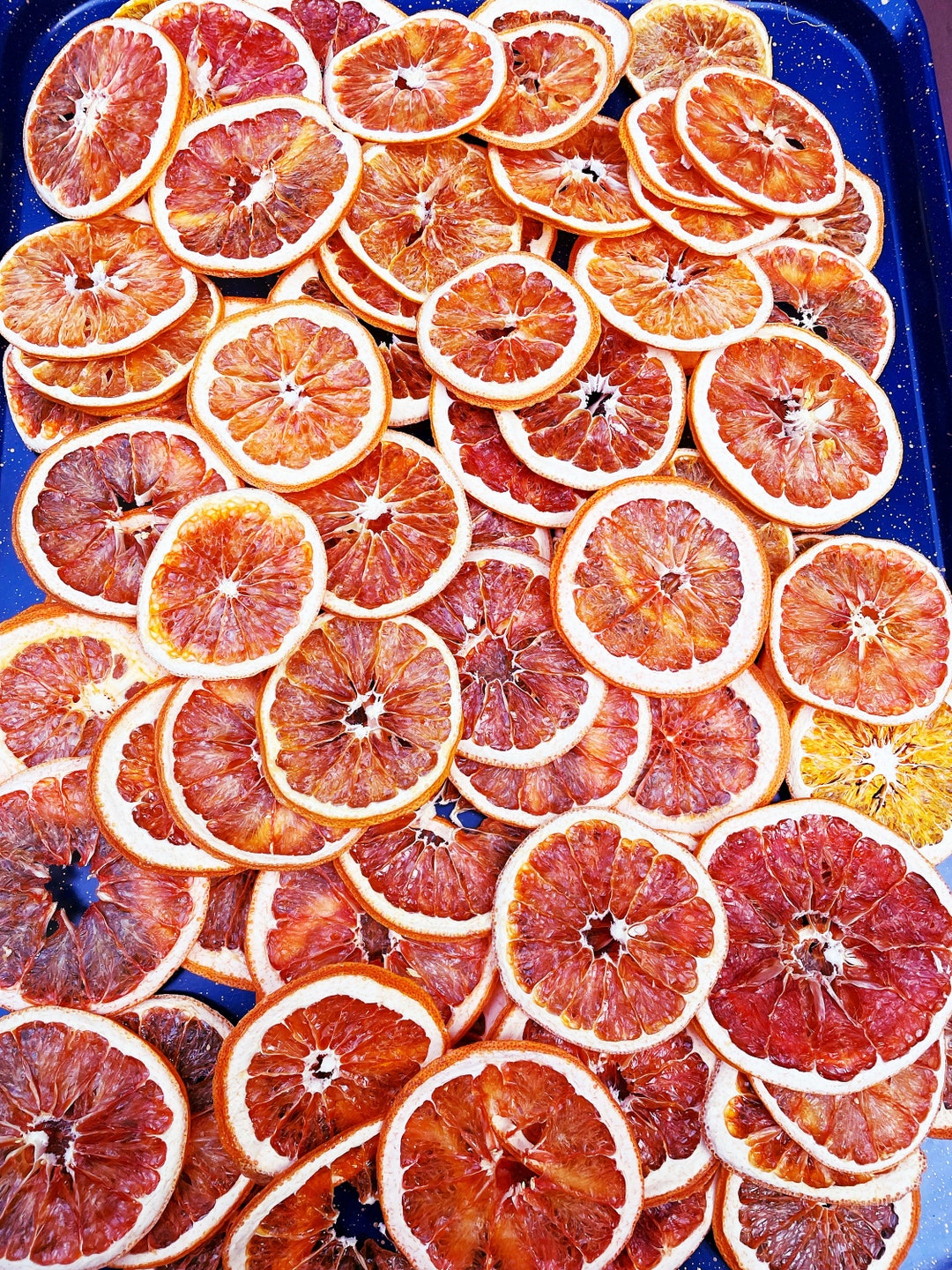 Dried ‘ruby Red’ Grapefruit - Etsy