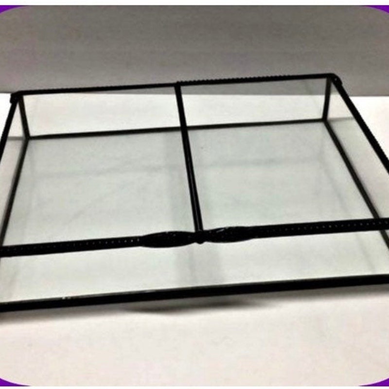 Stained Glass Box Hardware - Etsy