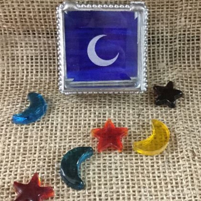 Moon Box - Etsy