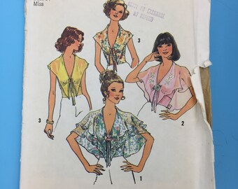 1975 Sewing Pattern | Etsy