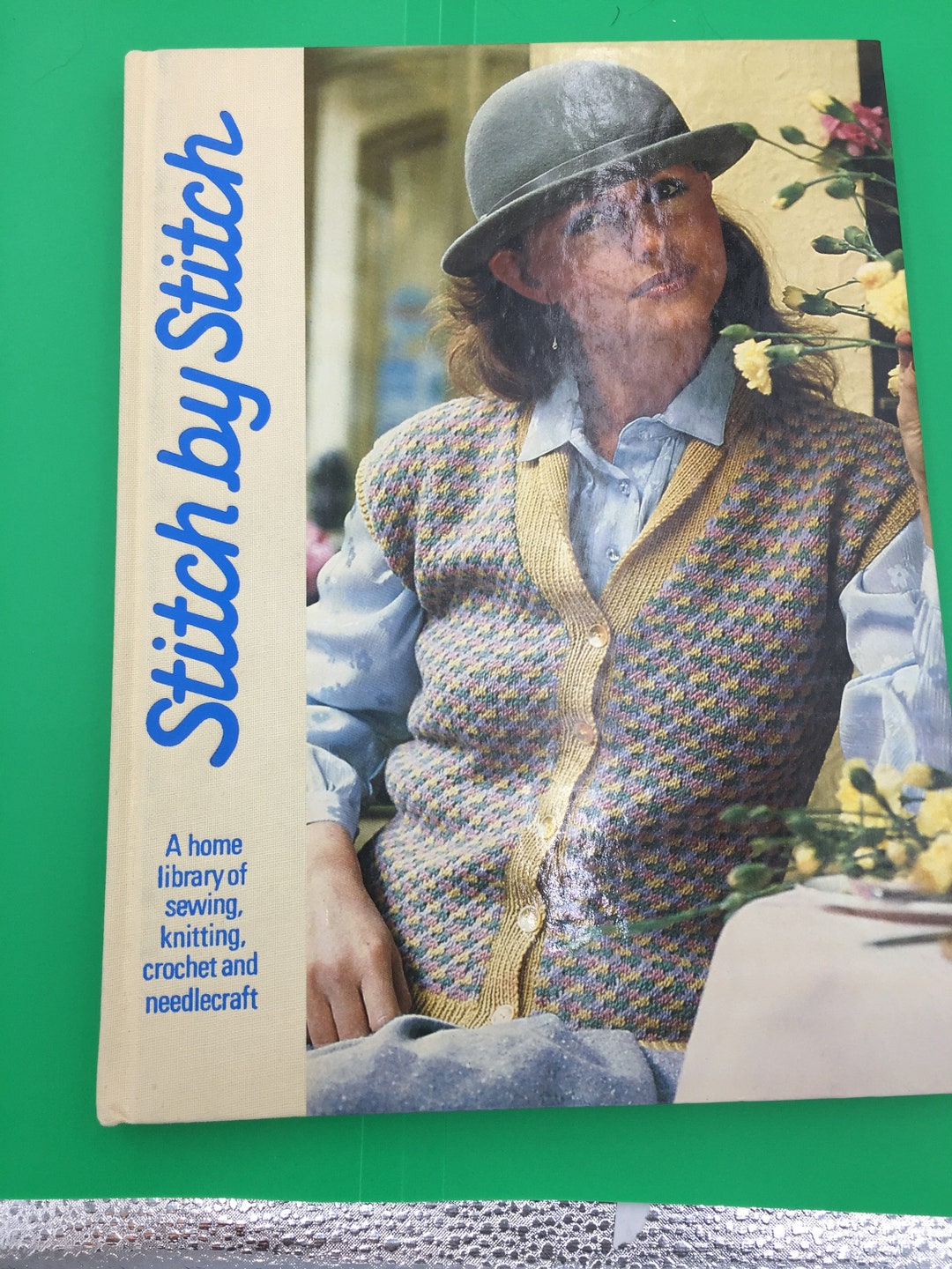 Stitch by Stitch Book Vintage 1995 by Torstar Books - Etsy