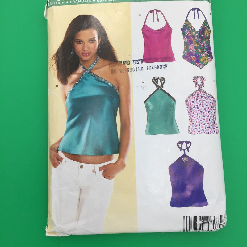 New Look 6491 - Etsy