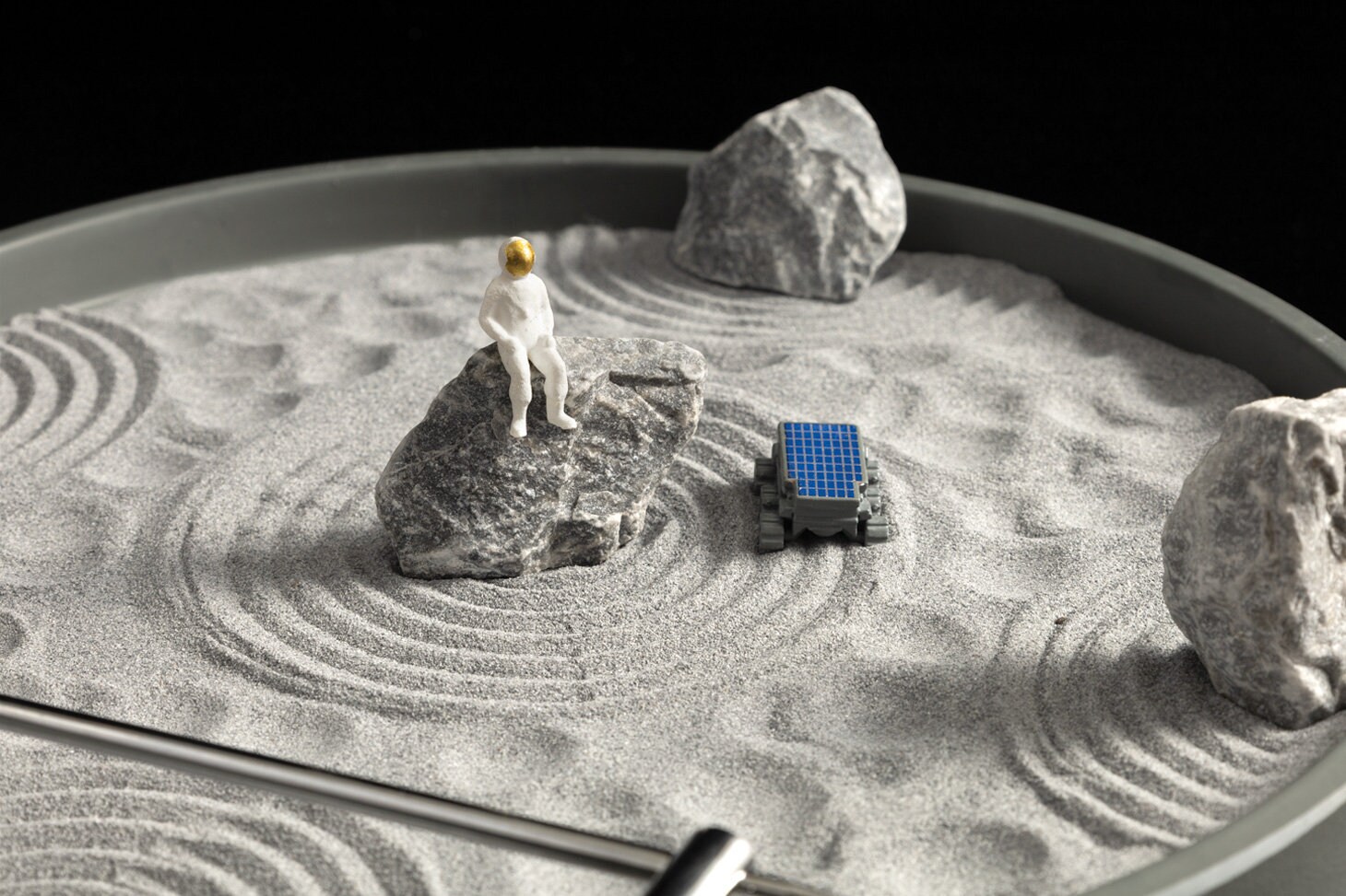 Moon Zen Garden - Etsy