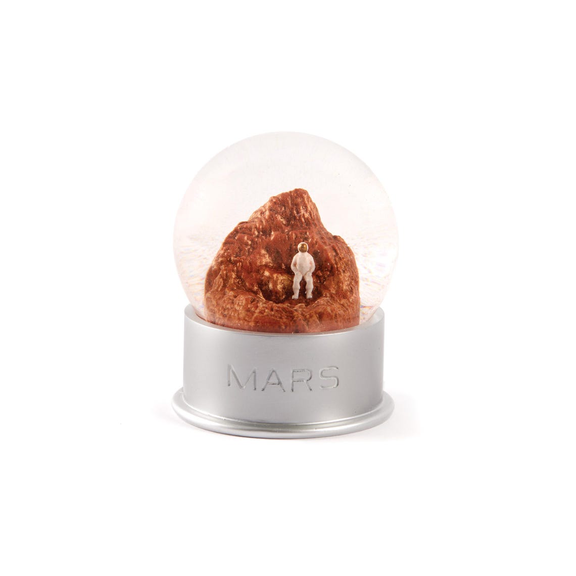 MINI Mars Dust Globe - Etsy