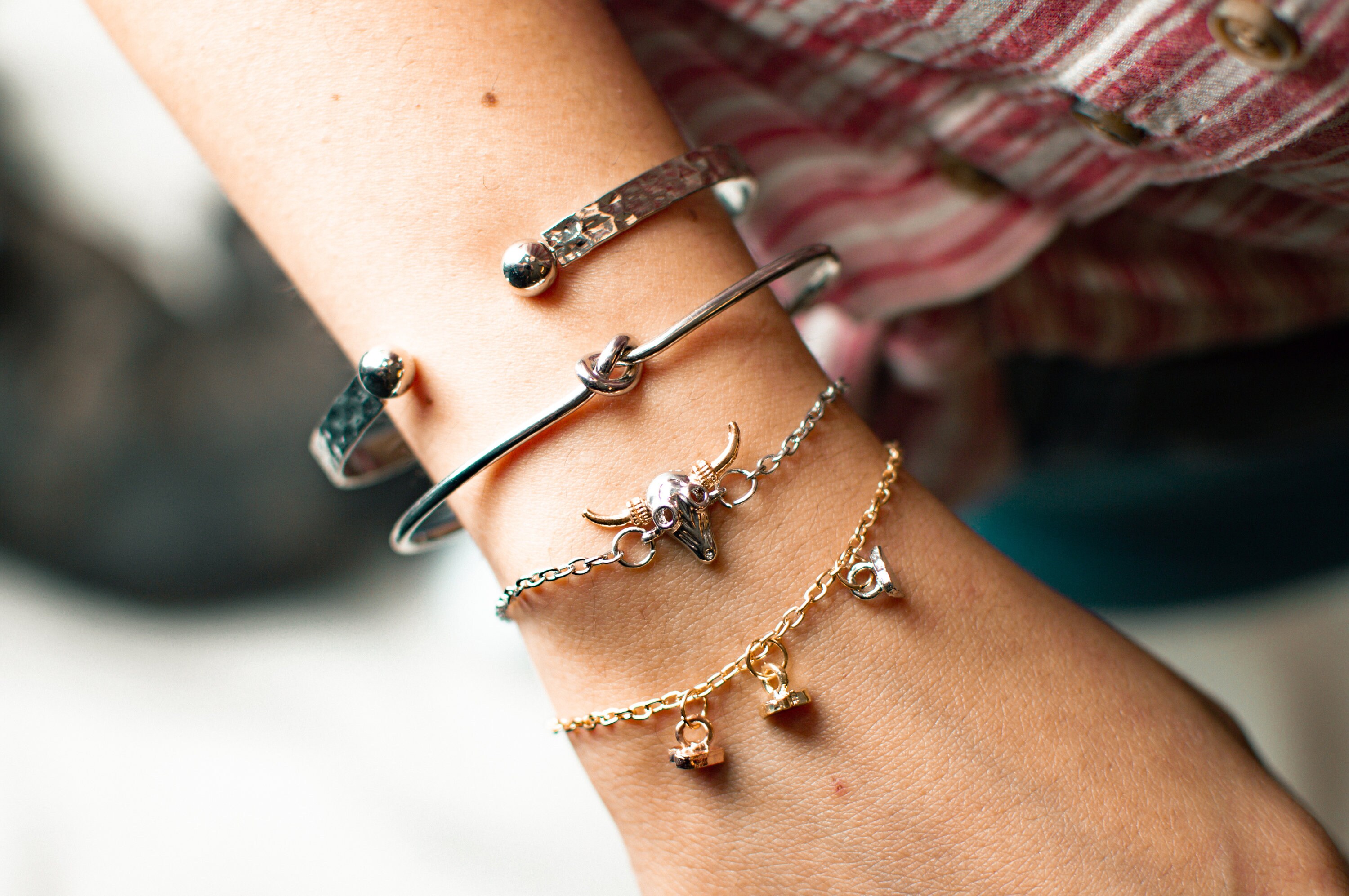 Ensemble bracelet 4 pcs Ensemble bracelet Boho Ensemble - Etsy France