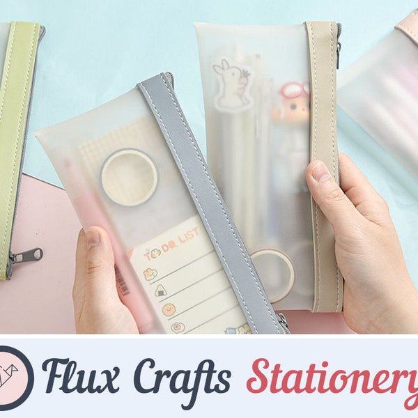 Pencil Case - Etsy