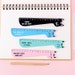15cm Wood Rulers Clueless Cat Collection Stationery Essentials, Funny ...