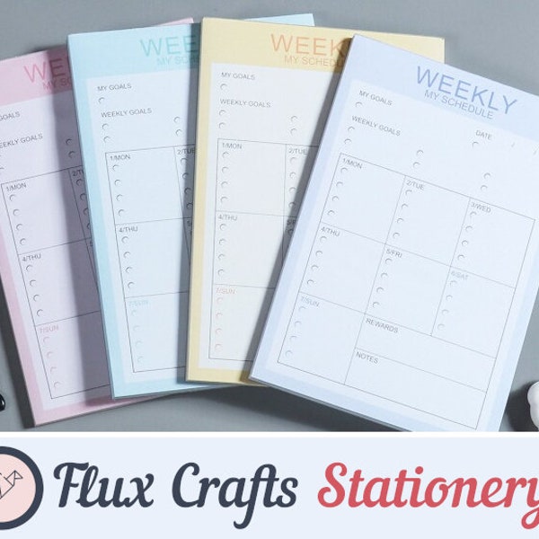 Daily Tear off Calendar - Etsy