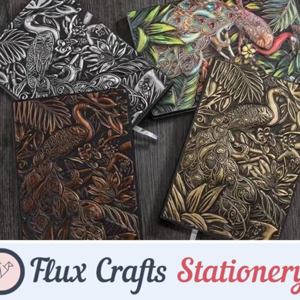 Fantasy Journal - Etsy