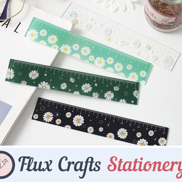 Plastic Rulers - Etsy