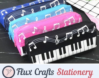 Piano Pencil Case | Etsy