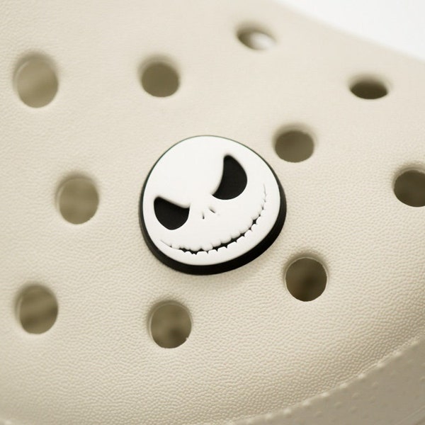 Jibbitz Jack Nightmare Before - Etsy