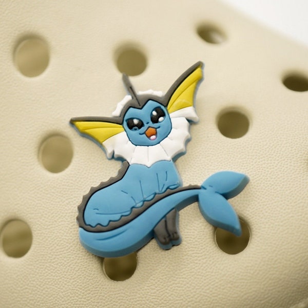 Eeveelution Croc - Etsy