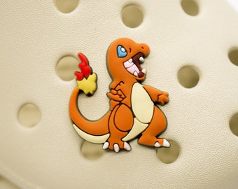 Charizard Crocs Charm - Etsy