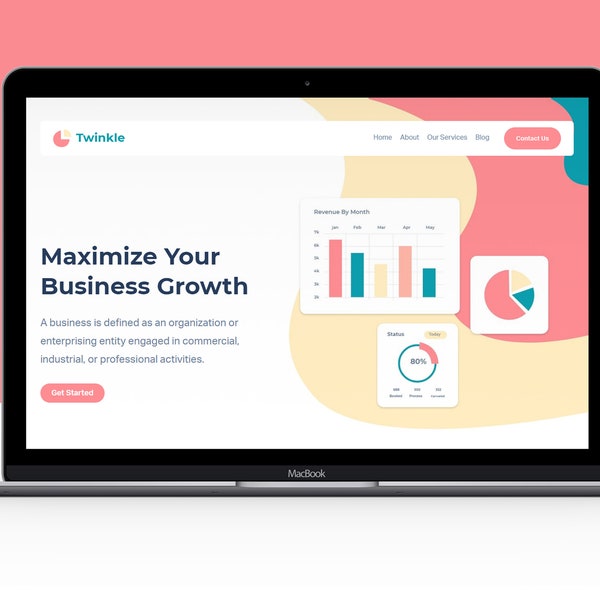 Online Business - Etsy