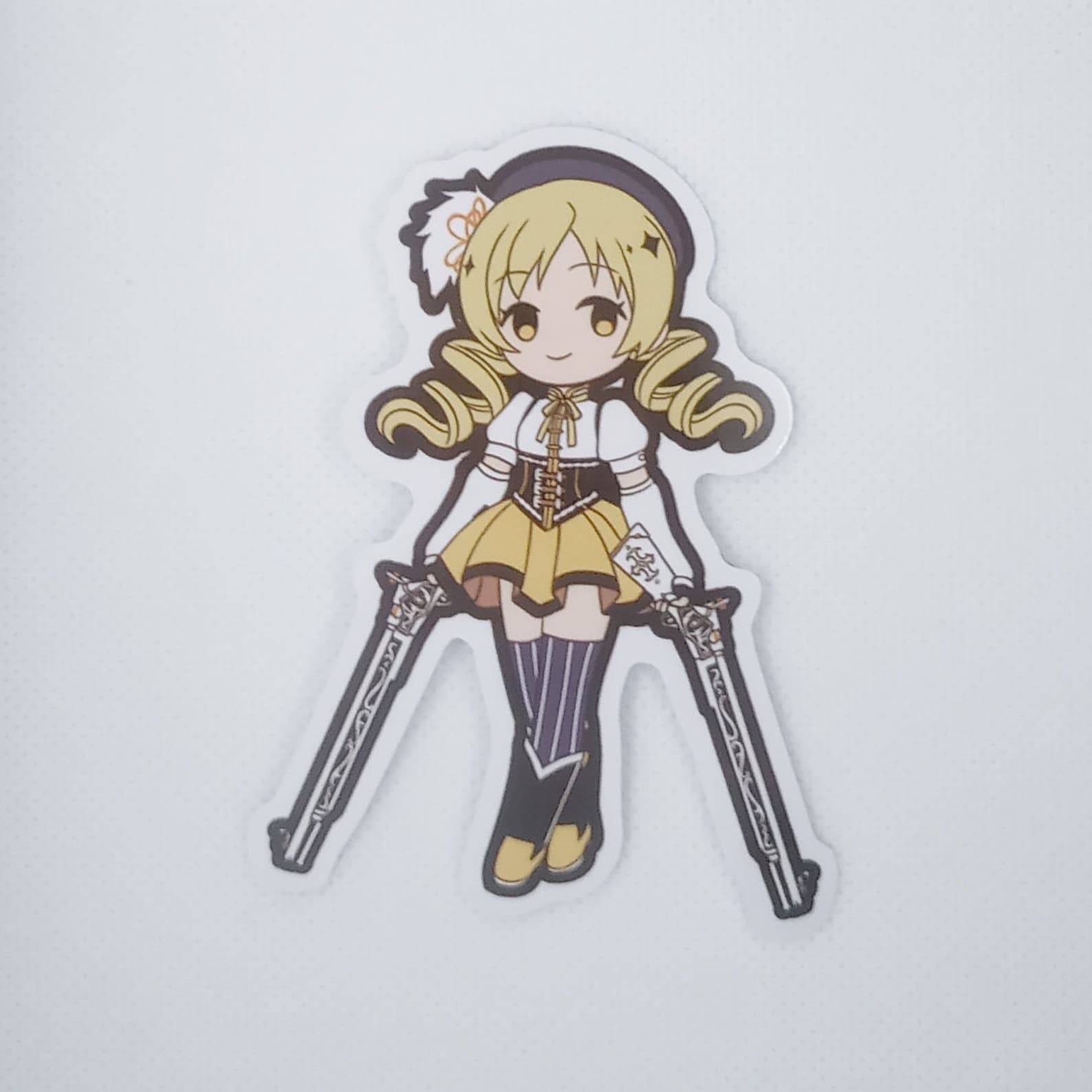 Madoka Magica & Magia Record Vinyl Stickers for Laptop Car - Etsy