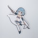 Madoka Magica & Magia Record Vinyl Stickers for Laptop Skateboard ...