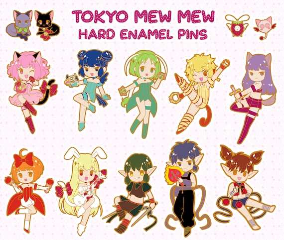 Tokyo Mew Mew Ringo