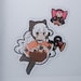 Madoka Magica & Magia Record Vinyl Stickers for Laptop Skateboard ...