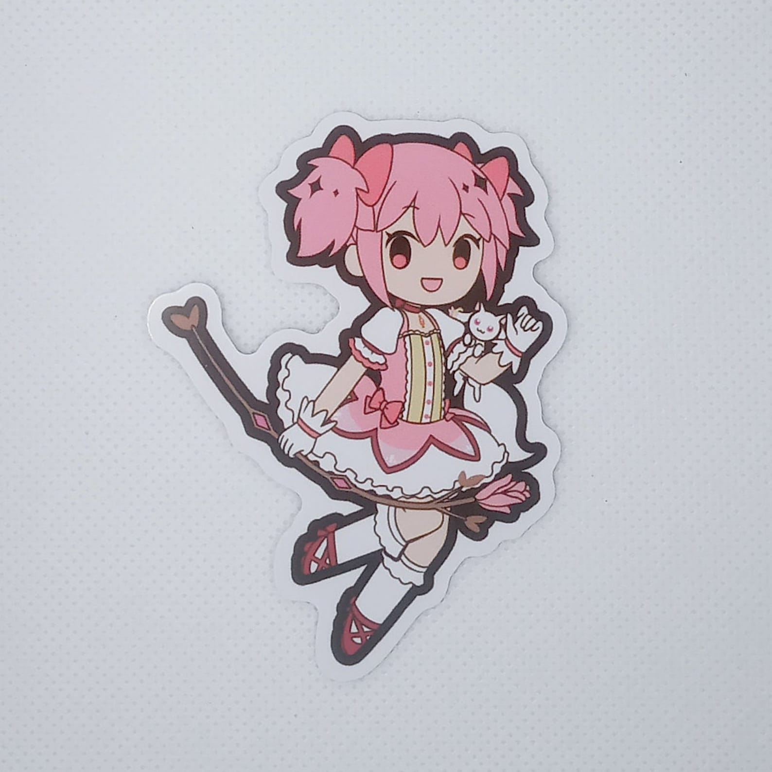 Madoka Magica & Magia Record Vinyl Stickers for Laptop Car - Etsy
