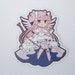 Madoka Magica & Magia Record Vinyl Stickers for Laptop Skateboard ...