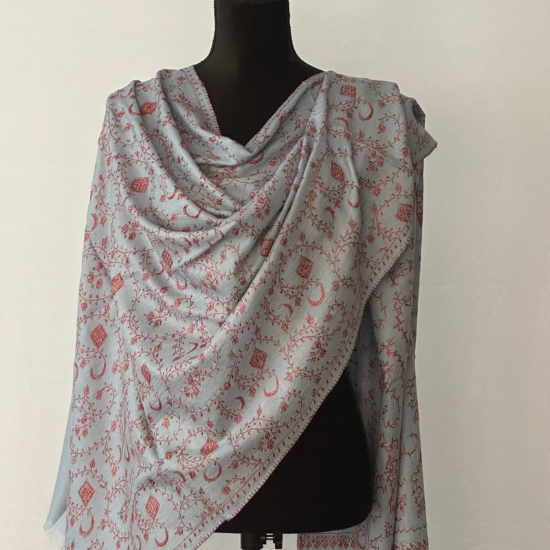Handmade Shawl - Etsy