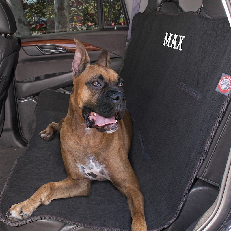Custom Back Seat Car Covers - Etsy
