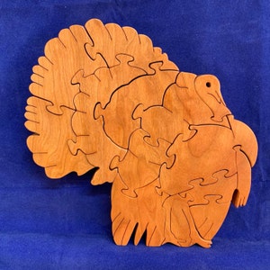 Turkey Puzzle - Etsy