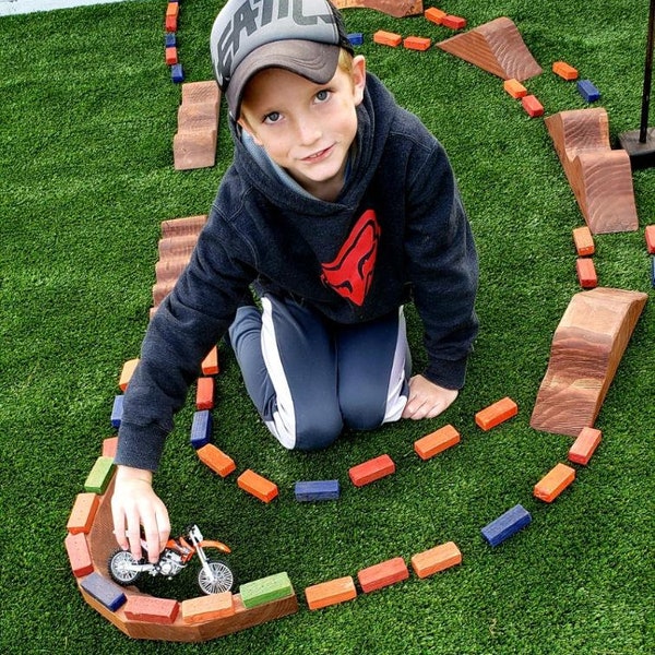 Track for Bike - Etsy