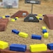 Small Supercross Track, Motocross Track, Wooden Toys, Birthday Present ...