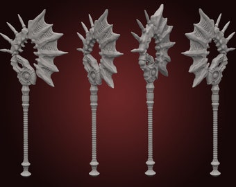 Edelgard Axe Fire Emblem Three Houses Files for 3D Printing - Etsy